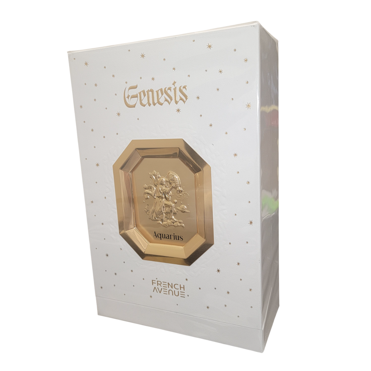 Aquarius Genesis Eau De Parfum By French Avenue (Fragrance World) 3.04 ...