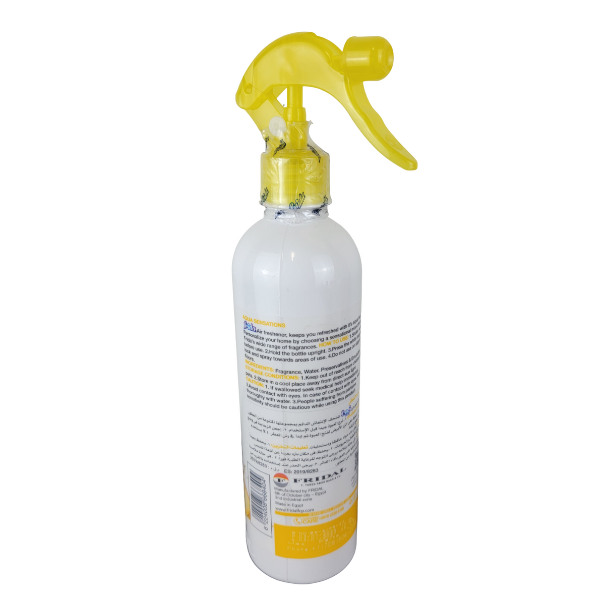 Frida Mango Papaya Air Freshener Long Lasting 460ml – Triple Traders