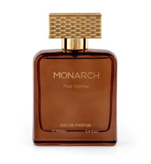 Monarch Pour Homme Eau De Parfum By Mush Mush 100ml 3.4 FL OZ – Triple ...
