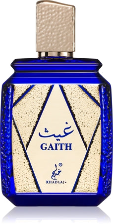 Gaith Eau De Parfum - 100 ML 3.4 Fl Oz by Khadlaj – Triple Traders