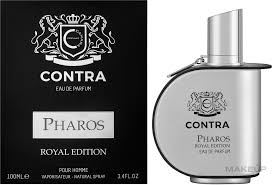 Camara Contra Pharos Royal Edition Pour Homme 3.4fl oz/100ml for Men ...