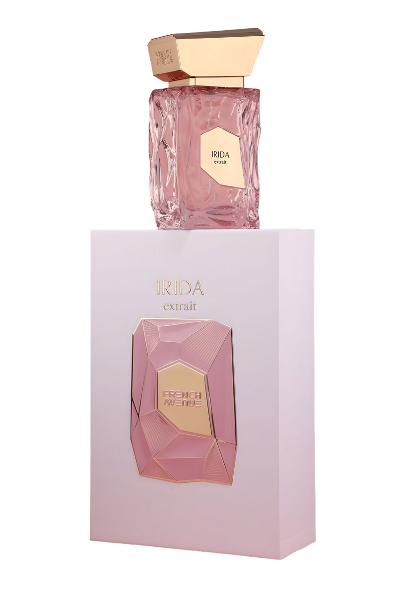Irida Extrait De Parfum By French Avenue Fragrance World 100ml 3.4 FL ...