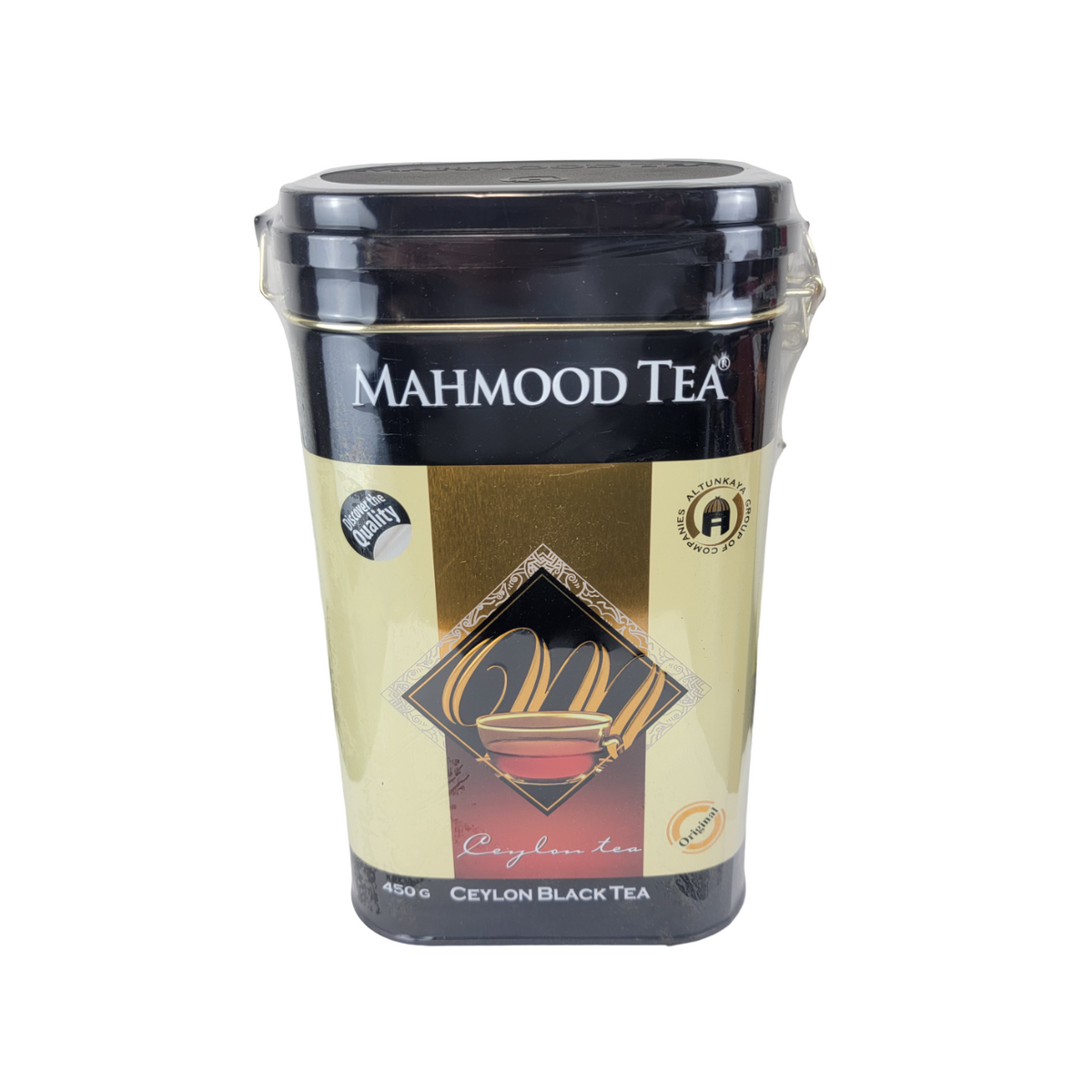 Mahmood Tea Ceylon Black Tea Loose 450 Gram – Triple Traders