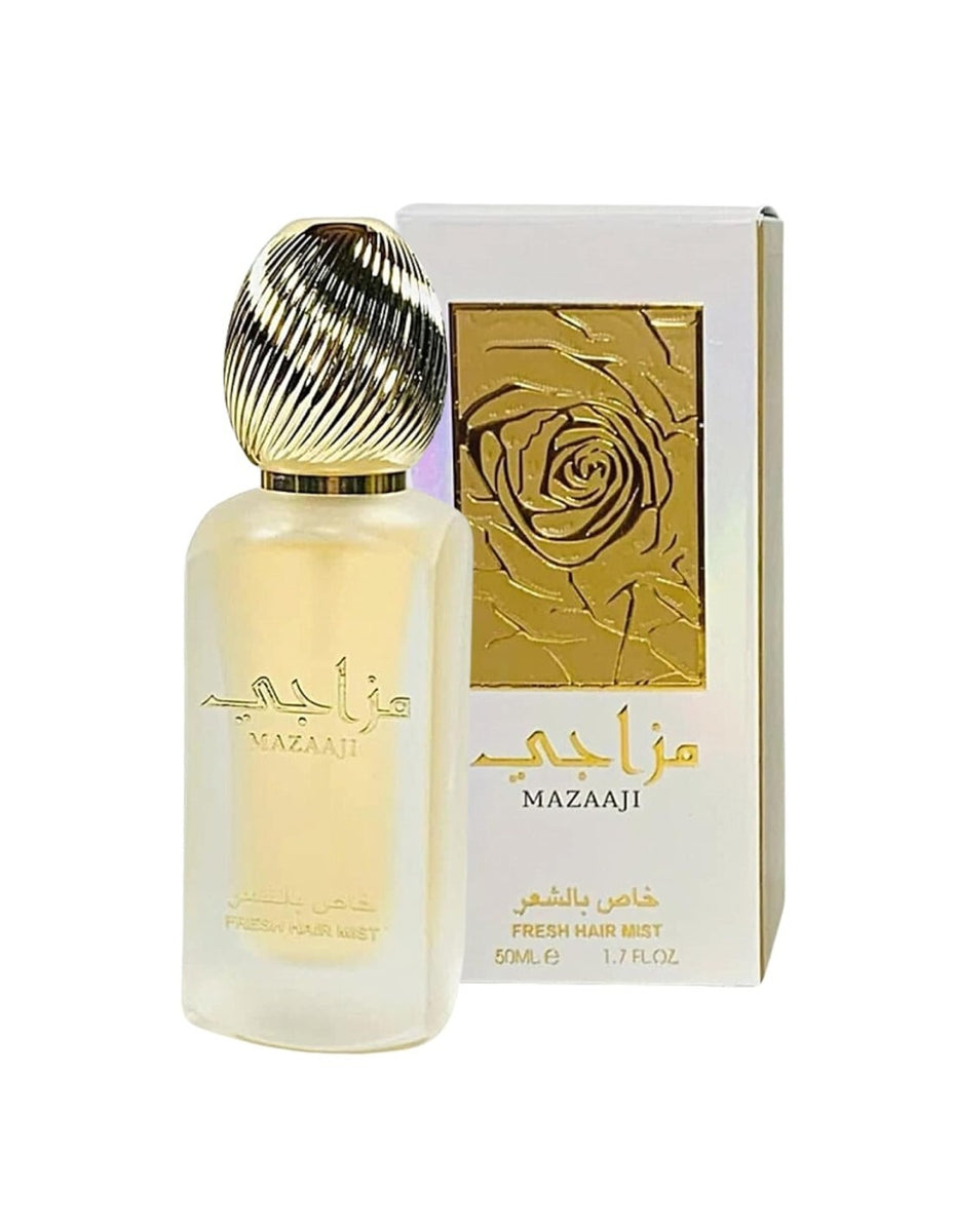 Mazaaji - Fresh Hair Mist - By Lattafa - 50ml 1.7 FL OZ – Triple Traders