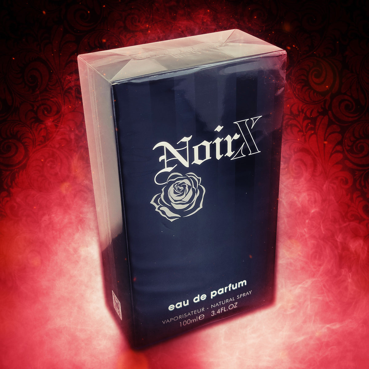 NoirX Eau De Parfum By Paradise100ml 3.4 FL OZ – Triple Traders