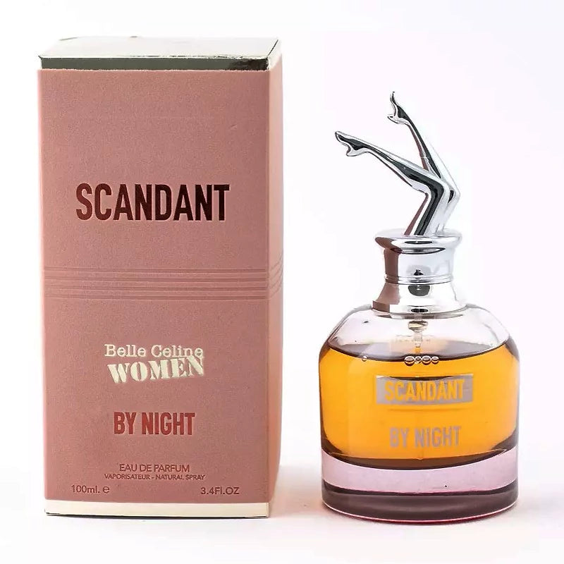 Scandant By Night Belle Celine Women Eau De Parfum By Fragrance World ...