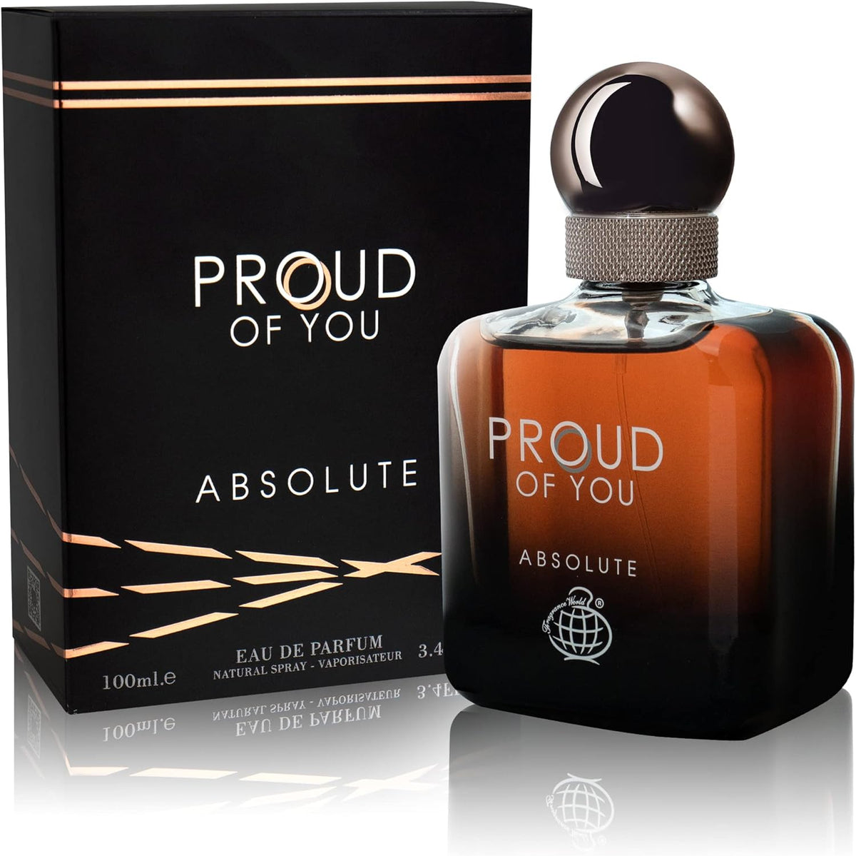 Proud Of You Absolute 100ml EDP Perfume By Fragrance World – Triple Traders