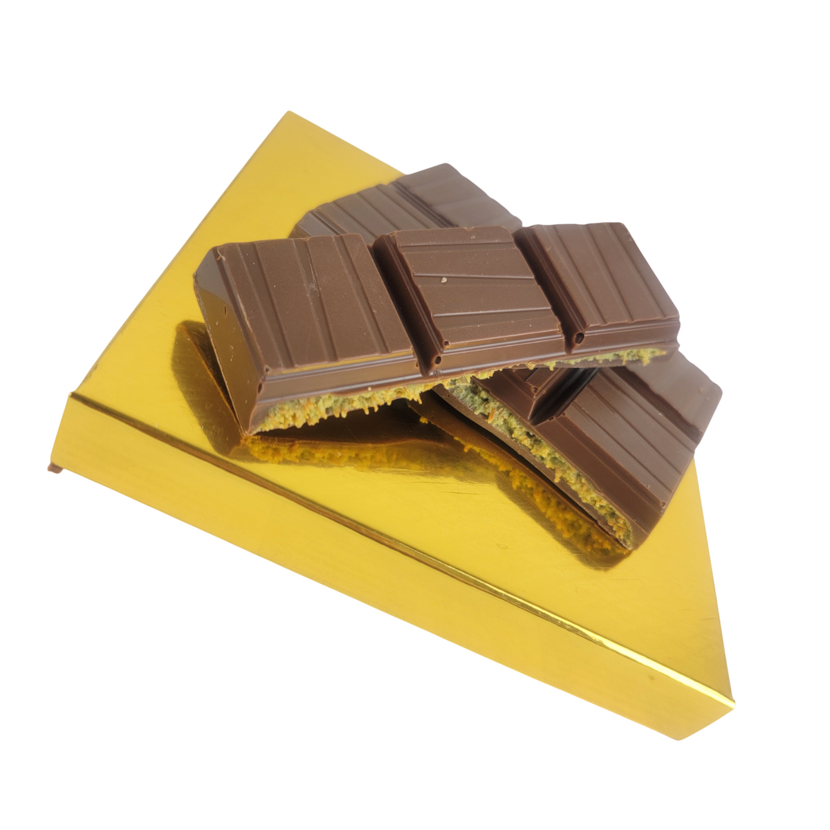 ChocoOne Dubai Style Chocolate Kunafa With Pistachio Made In Jordan 10 ...