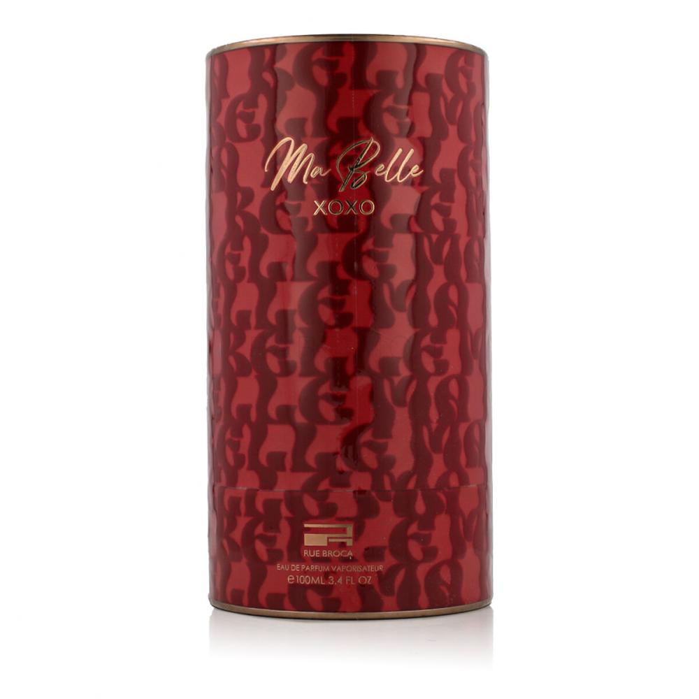 Ma Belle XoXo Eau De Parfum By Rue Broca Afnan 100ML 3.4 FL OZ – Triple ...