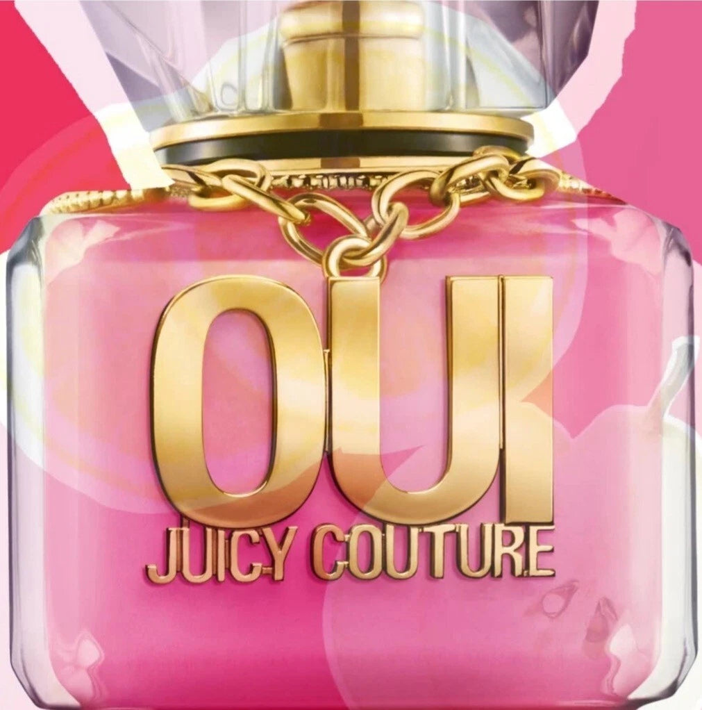 Juicy Couture Oui Eau De Parfum Spray 50ml/1.7oz – Triple Traders