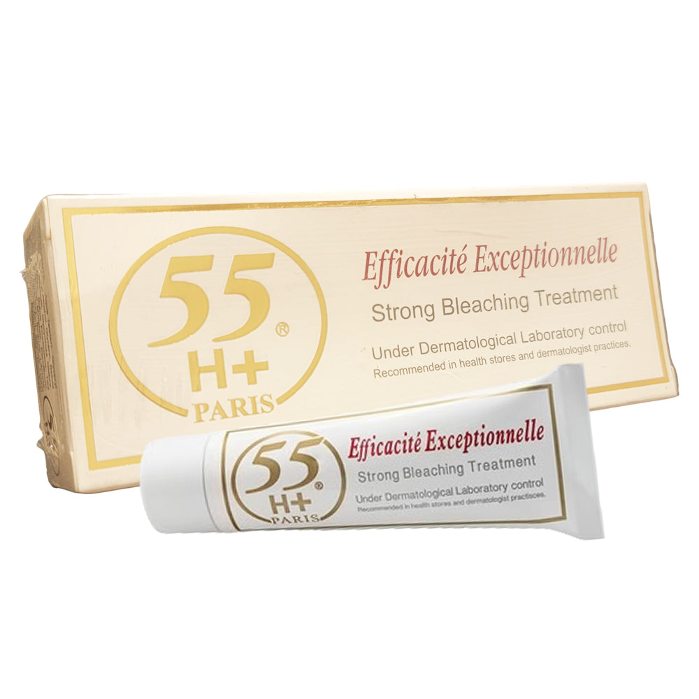 55H+ PARIS Strong Bleaching Treatment 1.7 OZ – Triple Traders