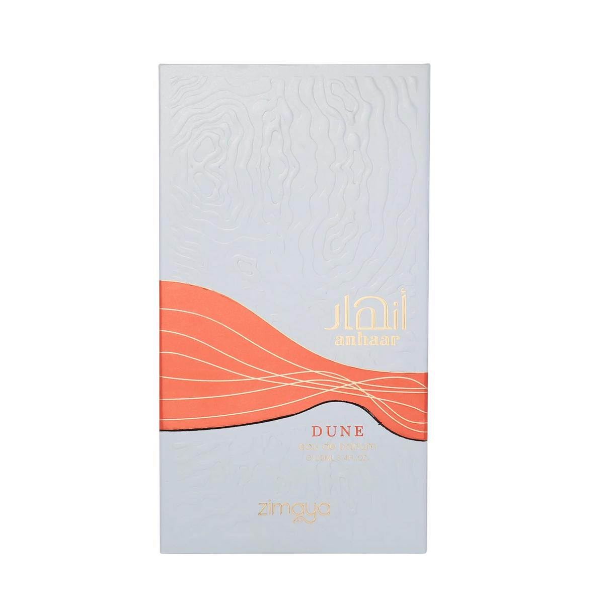 Anhaar Dune Eau De Parfum By Zimaya (Afnan) 100ml 3.4 FL OZ – Triple ...