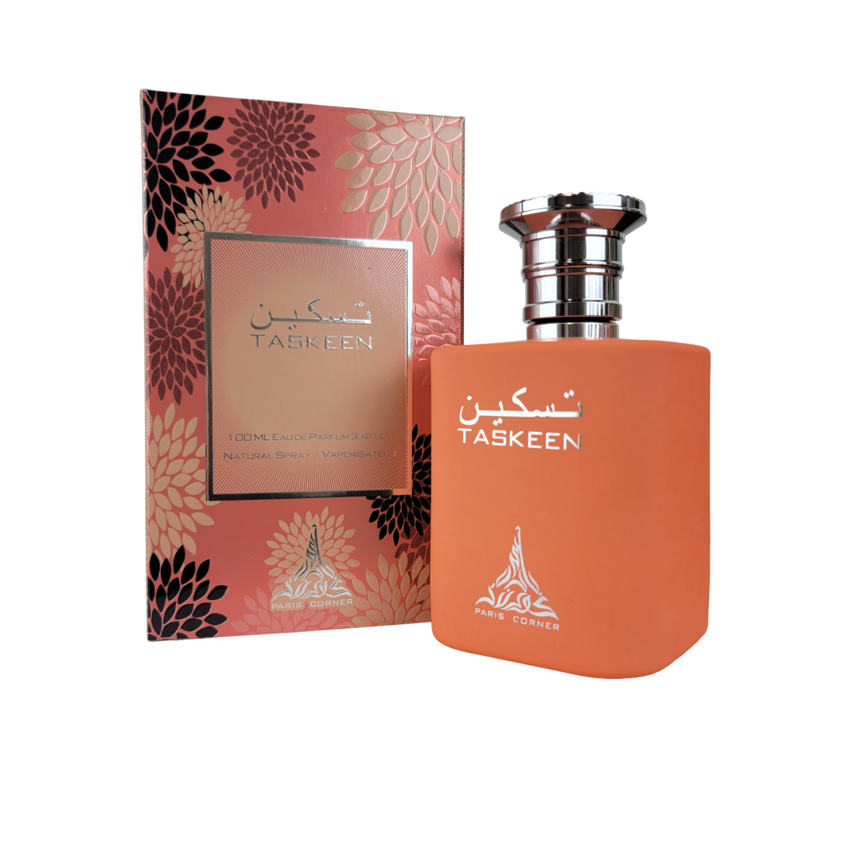 Taskeen Eau De Parfum by Paris Corner 100ml 3.4 FL OZ – Triple Traders