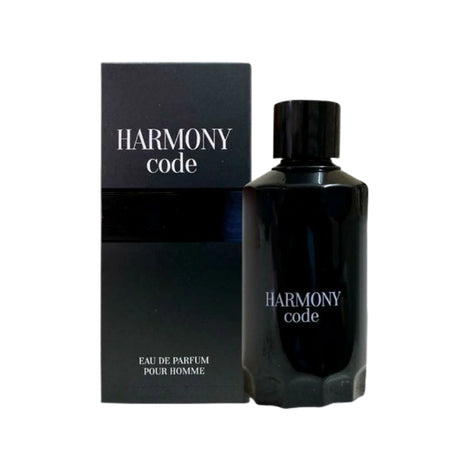 Harmony Code Eau De Parfum By Fragrance World 100ml 3.4 FL OZ – Triple ...