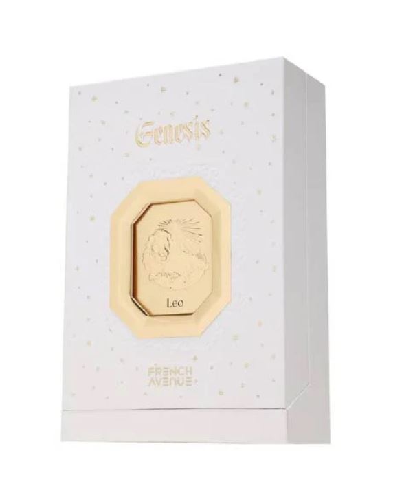 Leo Genesis Eau De Parfum By French Avenue (Fragrance World) 3.04 fl o – Triple Traders