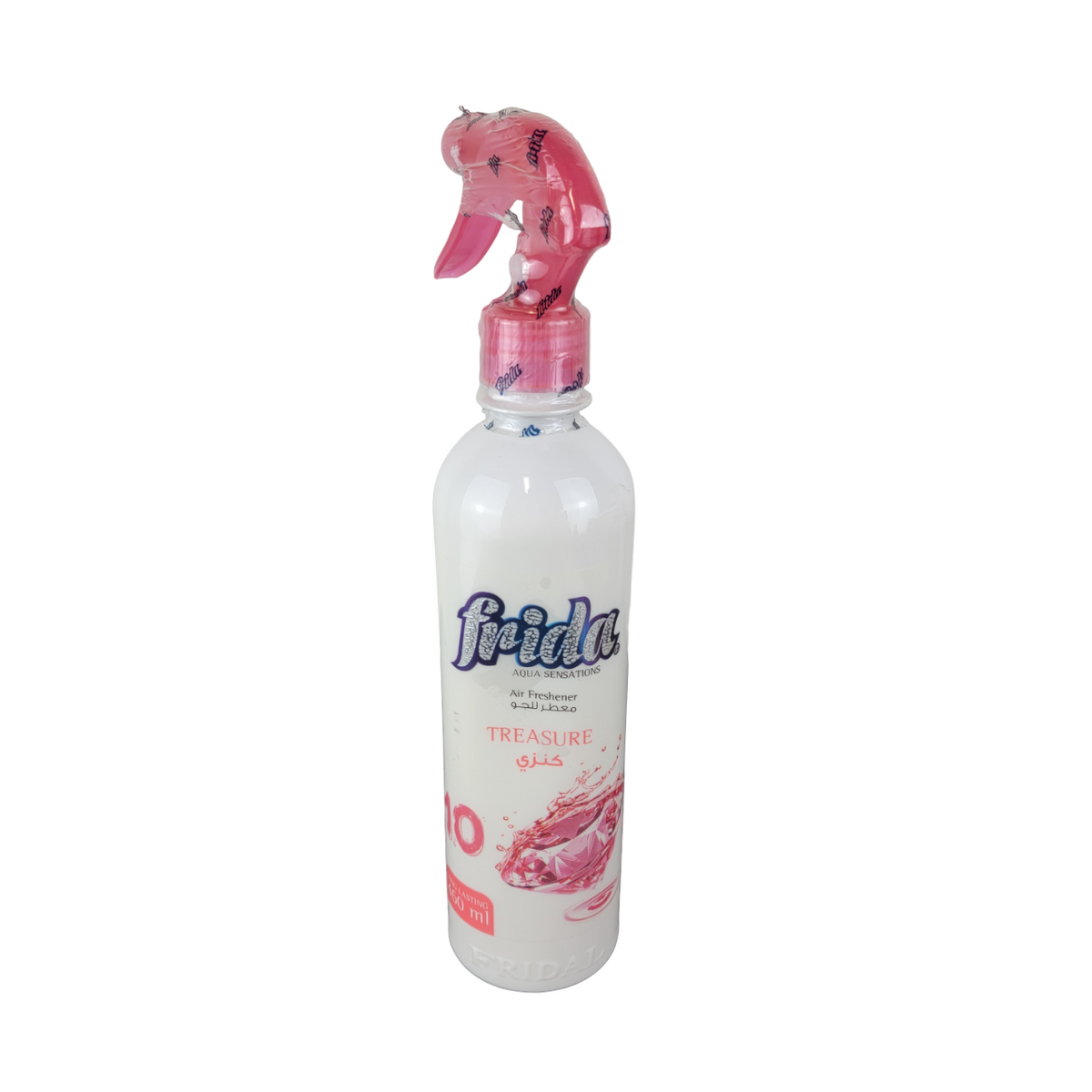 Frida Treasure Air Freshener Long Lasting 460ml – Triple Traders