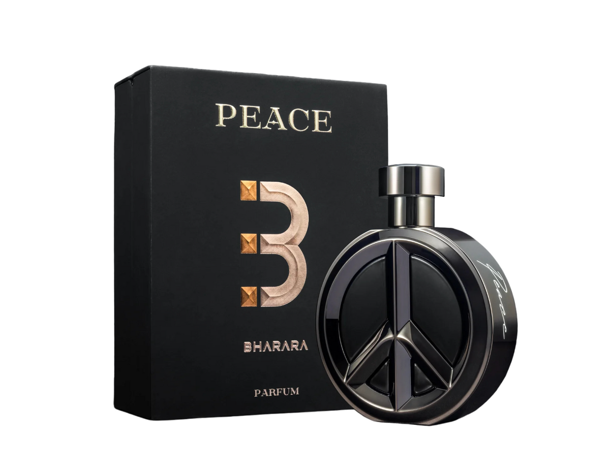 Bharara Peace Eau De Parfum By Bharara King 100ml 3.4 FL OZ – Triple ...