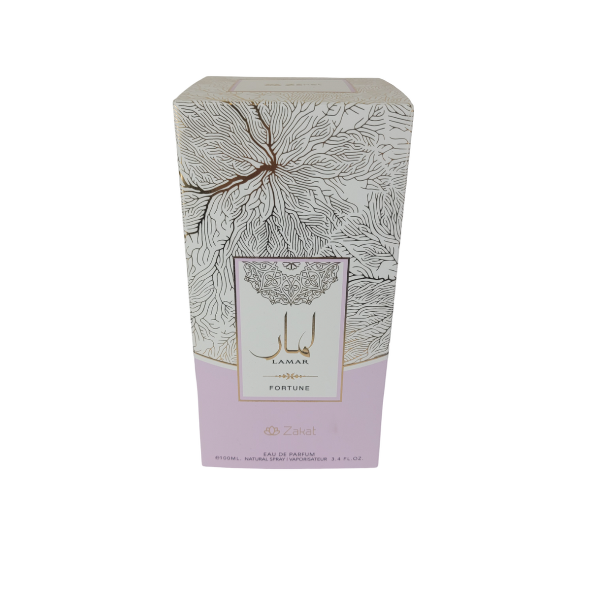 Lamar Fortune Zakat Eau De Parfum By Zoghbi Parfums 100ml 3.4 FL OZ ...