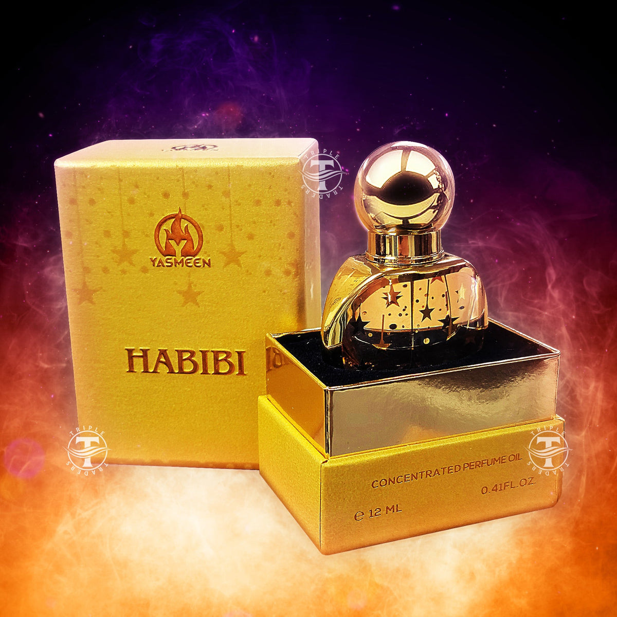 Habibi | Concentrated Perfume Oil | ULTRA PREMIUM | LONG LASTING | RAR ...