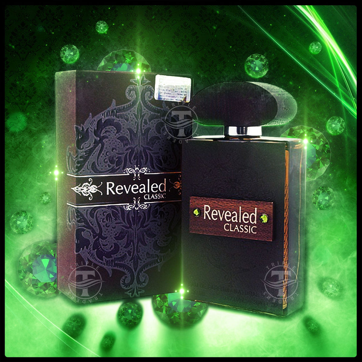 Revealed Classic 100ML 3.4 FL OZ By Fragrance World – Triple Traders