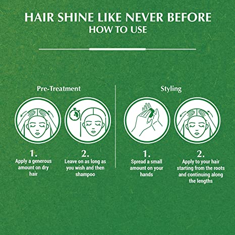 Vatika Hair Fall Control - Styling hair Cream - Cactus, Ghergir & Oliv ...