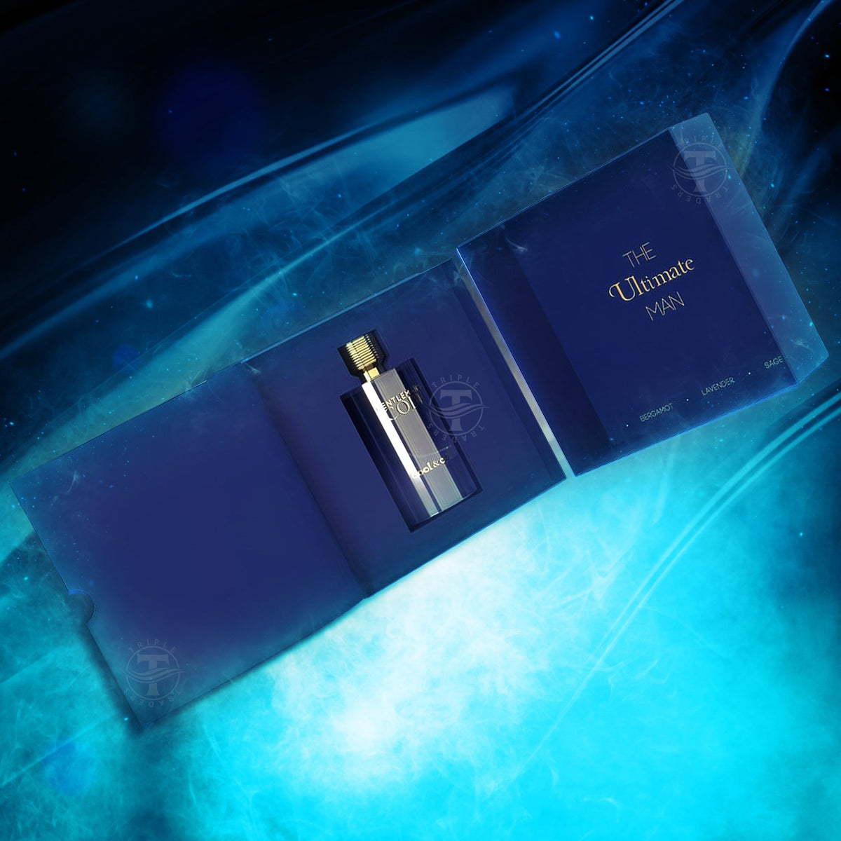Gentleman's Code By Cool & Cool Eau De parfum 100ml 3.4 FL OZ – Triple ...