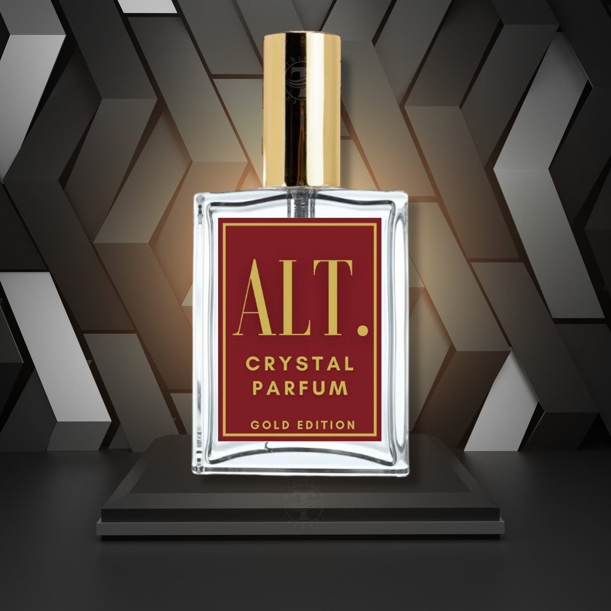 Alt Crystal Parfum GOLD Edition Extrait De Parfum 60ml – Triple Traders