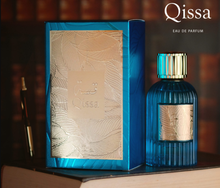 Qissa Eau De Parfum By Paris Corner 100ml 3.4 FL OZ – Triple Traders