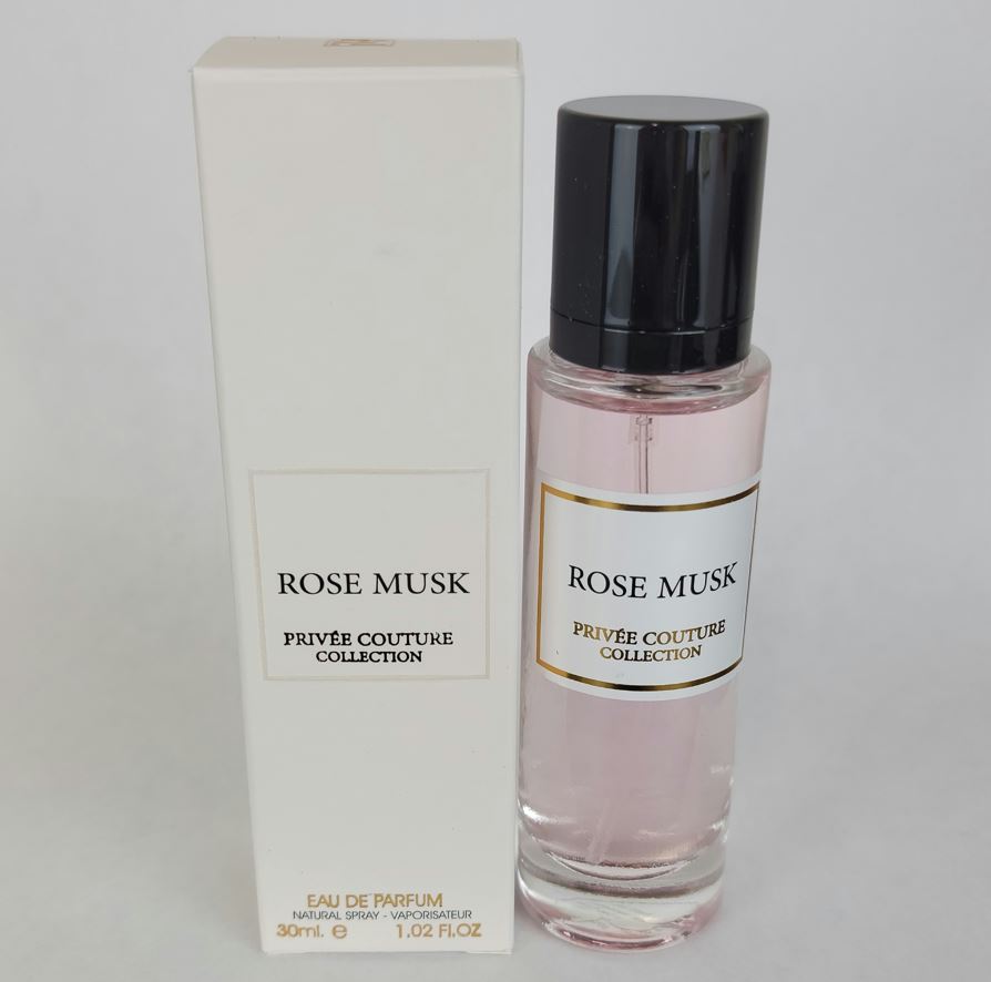 Rose Musk Privee Couture Collection Ard Al Zaafaran 30ml 1.02 FL OZ ED ...